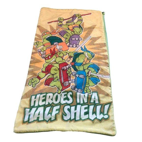 TEENAGE MUTANT NINJA TURTLES / NICKELODEON | Bedding | Teenage Mutant ...